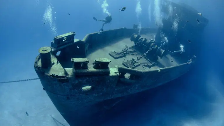 Grand Cayman’s Kittiwake Wreck Dive: A Complete Guide | Red Sail Sports