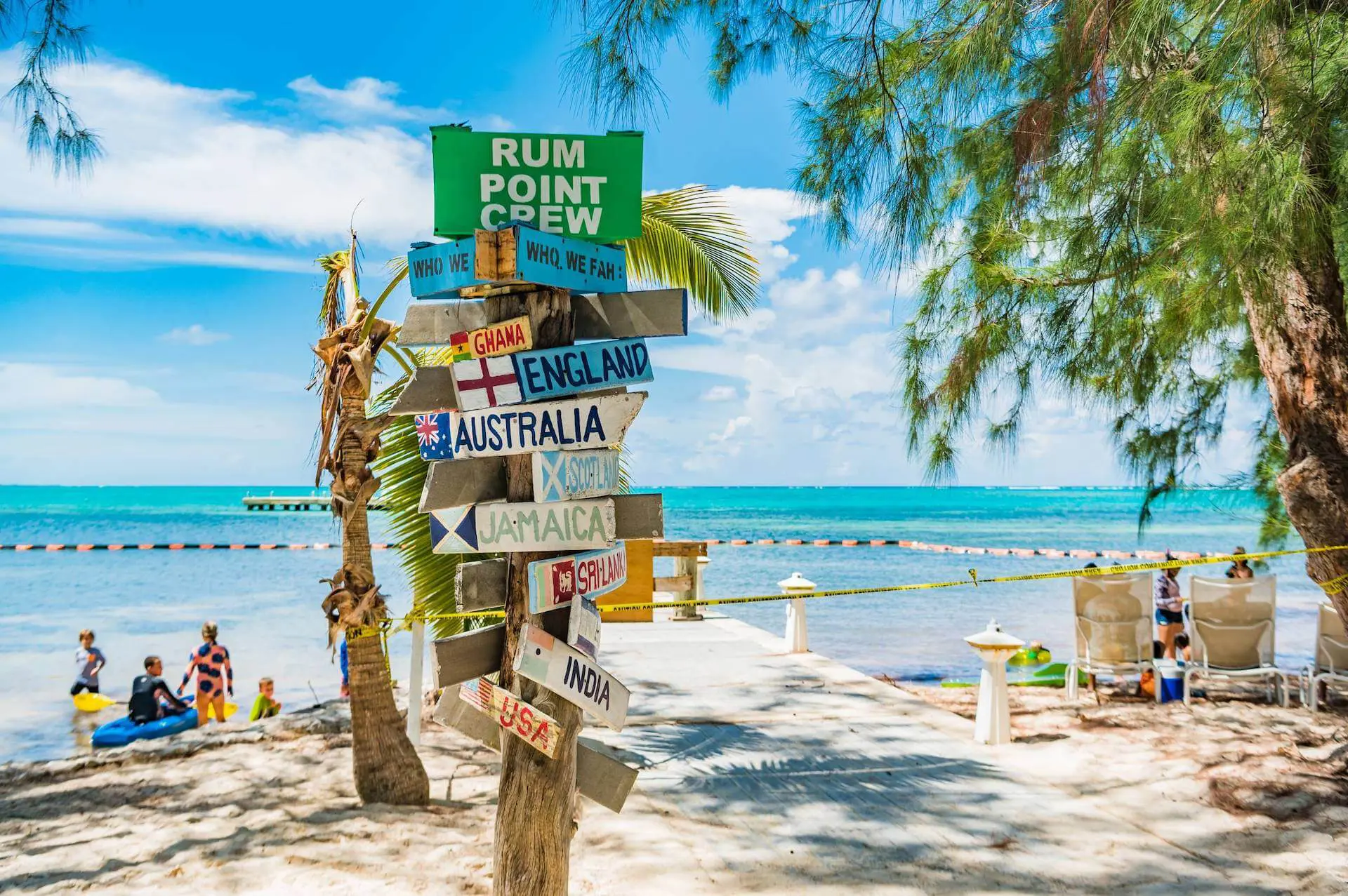 A Guide to Rum Point, Cayman Islands | Red Sail Sports